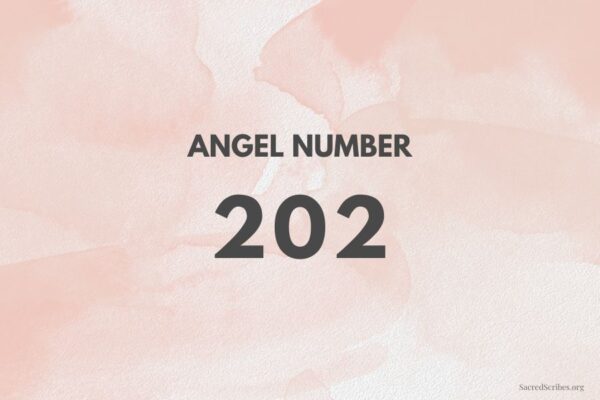 Meaning of Angel Number 202 Explained by Joanne – Sacred Scribes