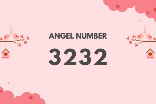 Meaning of Angel Number 3232 Explained by Joanne – Sacred Scribes