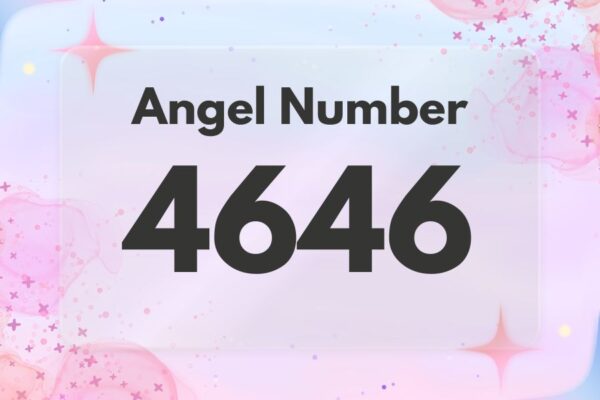 Meaning of Angel Number 4646 Explained by Joanne – Sacred Scribes