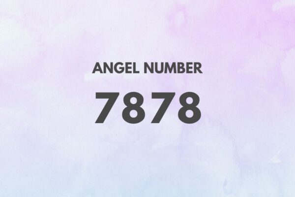 Meaning of Angel Number 7878 Explained by Joanne – Sacred Scribes