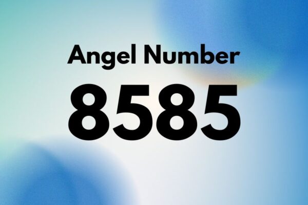 Meaning of Angel Number 858 Explained by Joanne – Sacred Scribes