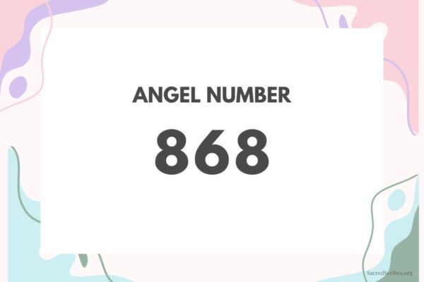 Meaning of Angel Number 8686 Explained by Joanne – Sacred Scribes