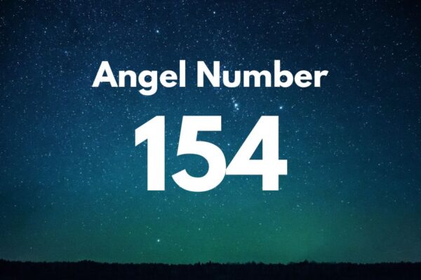 Meaning of Angel Number 154 Explained by Joanne – Sacred Scribes